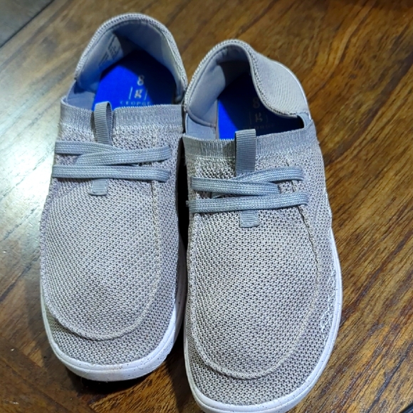 George | Shoes | George Grey Mesh Shoe | Poshmark